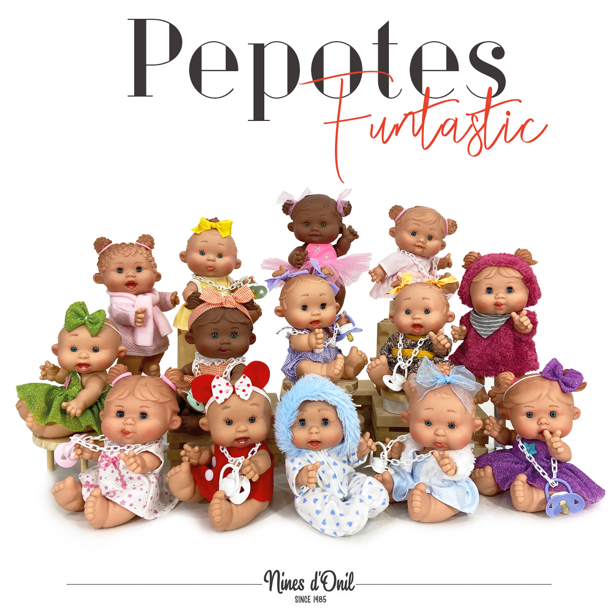 Catalogo - Nines d'Onil